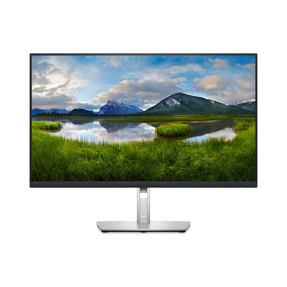 Dell P2723DE - LED Display - QHD - 27"- TAA Compliant - with 3 Year Basic Advanced Exchange Service (PL - 3 Year Advanced Exchange Service)