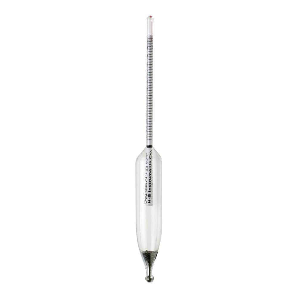 SP Bel-Art, H-B DURAC 10/45 Degree API Hydrometer (B61803-0900)