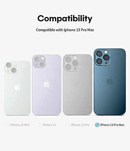 GOOSPERY Magnetic Door Bumper Compatible with iPhone 13 Pro Max Case, Card Holder Wallet Case, Easy Magnet Auto Closing Protective Dual Layer Sturdy Phone Back Cover - Lilac Purple