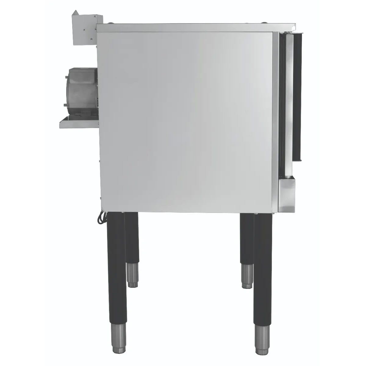 Kratos Commercial Electric Convection Oven, Full Size Free Standing Convection Oven for Restaurants, 3 Phase, 208V (29Y-060)