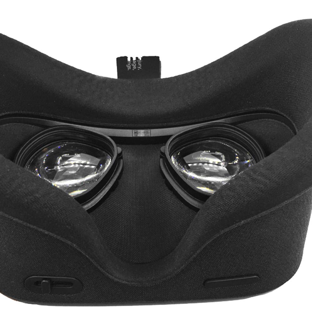 Anti blue Light Magnetic Eyeglasses Lens With Frame Protection Accessories for Oculus Quest VR Headset