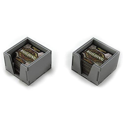 Folded Space Lords of Waterdeep and Expansions Board Game Box Inserts