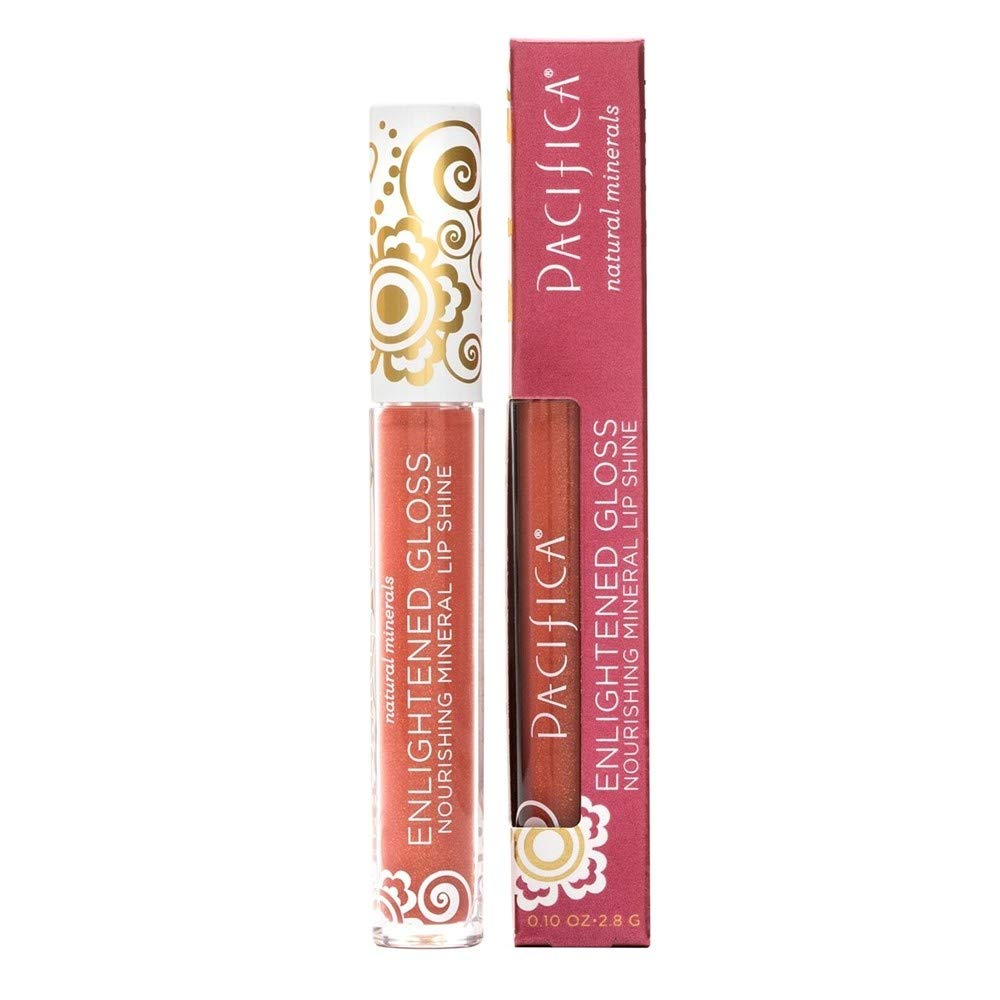 Pacifica Enlightened Lip Gloss (Nudist)