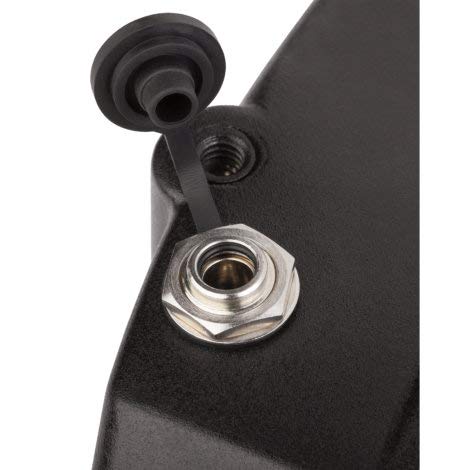 MarCum Lithium Shuttle, Black