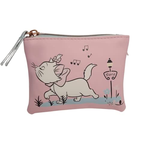 Loungefly Disney Aristocats Marie Two in One Tote and Coin Pouch