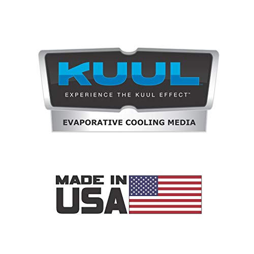 Portacool PARKULH37000 KUUL Replacement Media for Hurricane 370 Portable Evaporative Cooler, Tan