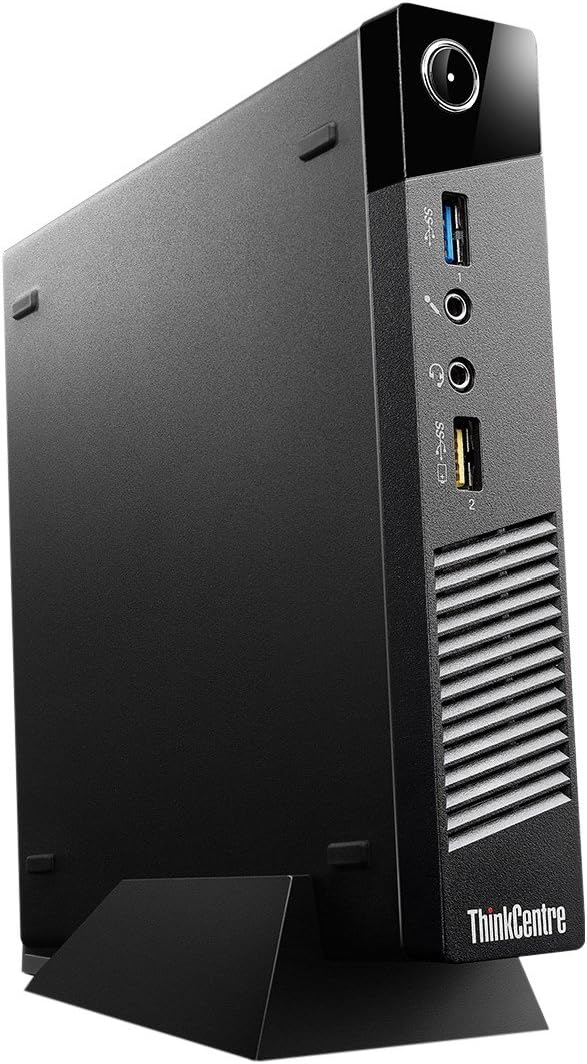Lenovo Thinkcentre M93P Tiny Desktop - Intel I5-4570T, 4Gb, 500Gb With 7200Rpm, Intel Hd Graphics 4600, Wifi, Win7 Pro 64 With 3 Year Onsite Nbd Lenovo Warranty - 10Ab0010Us