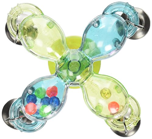 JW Quad-Pod Bird Toy