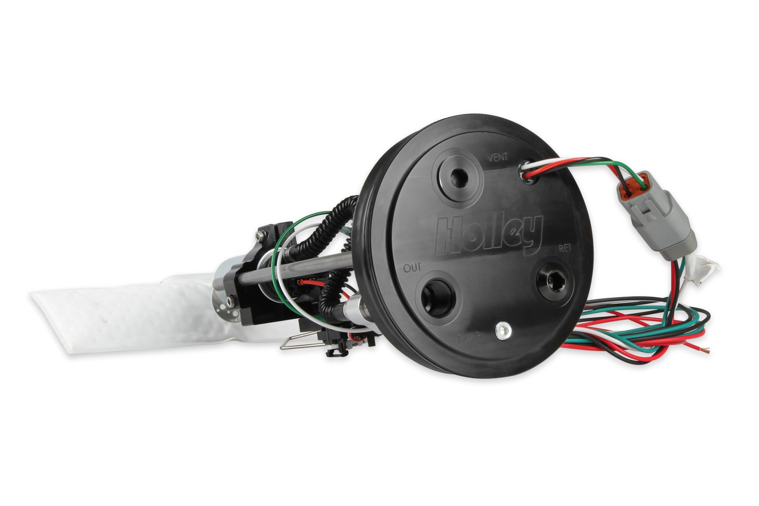 Holley 12-320: Dodge Truck Pump Module 255 Returnless 105-5 Ohm
