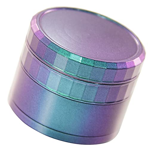 JWEX Spice Grinder 2.5" Gradient Green