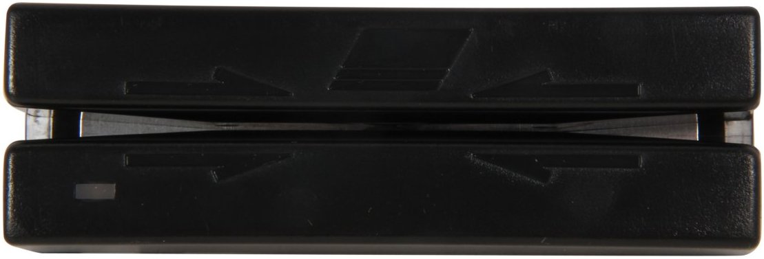 magtek 21040110 mini usb swipe rdr msr track 1/2 usb kybrd emulation/blk/6ft cab