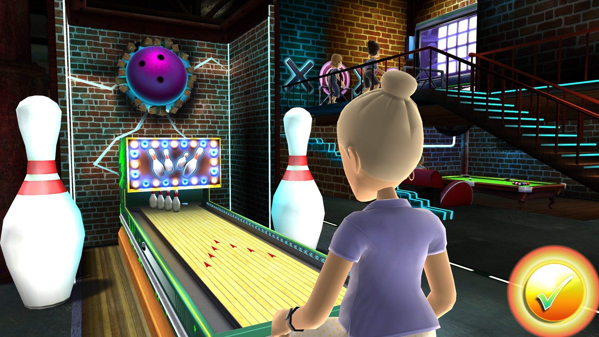 Game Party: In Motion - Xbox 360 (Renewed)