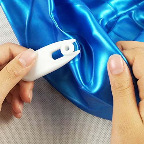 BESTRIO Exercise Ball Pump and Portable Hand Air Pump for Balls,Basketball Air Pump with Needle