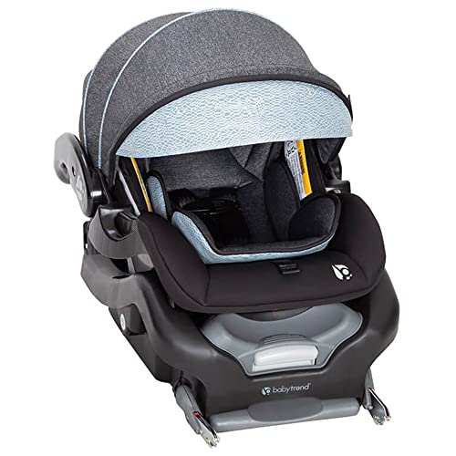 Baby Trend Go Lite Snap Tech Sprout Travel System, Blue Spectrum