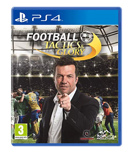 Football Tactics & Glory PS4 (PS4)