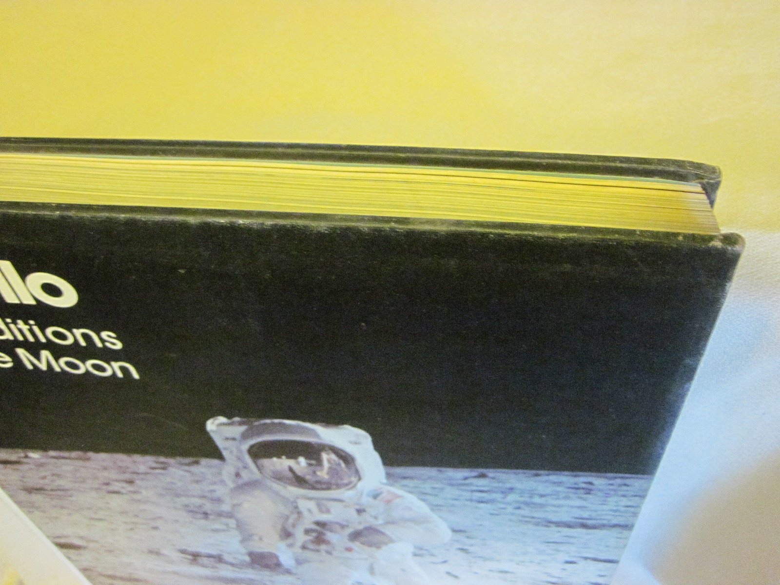 Apollo Expeditions to the Moon