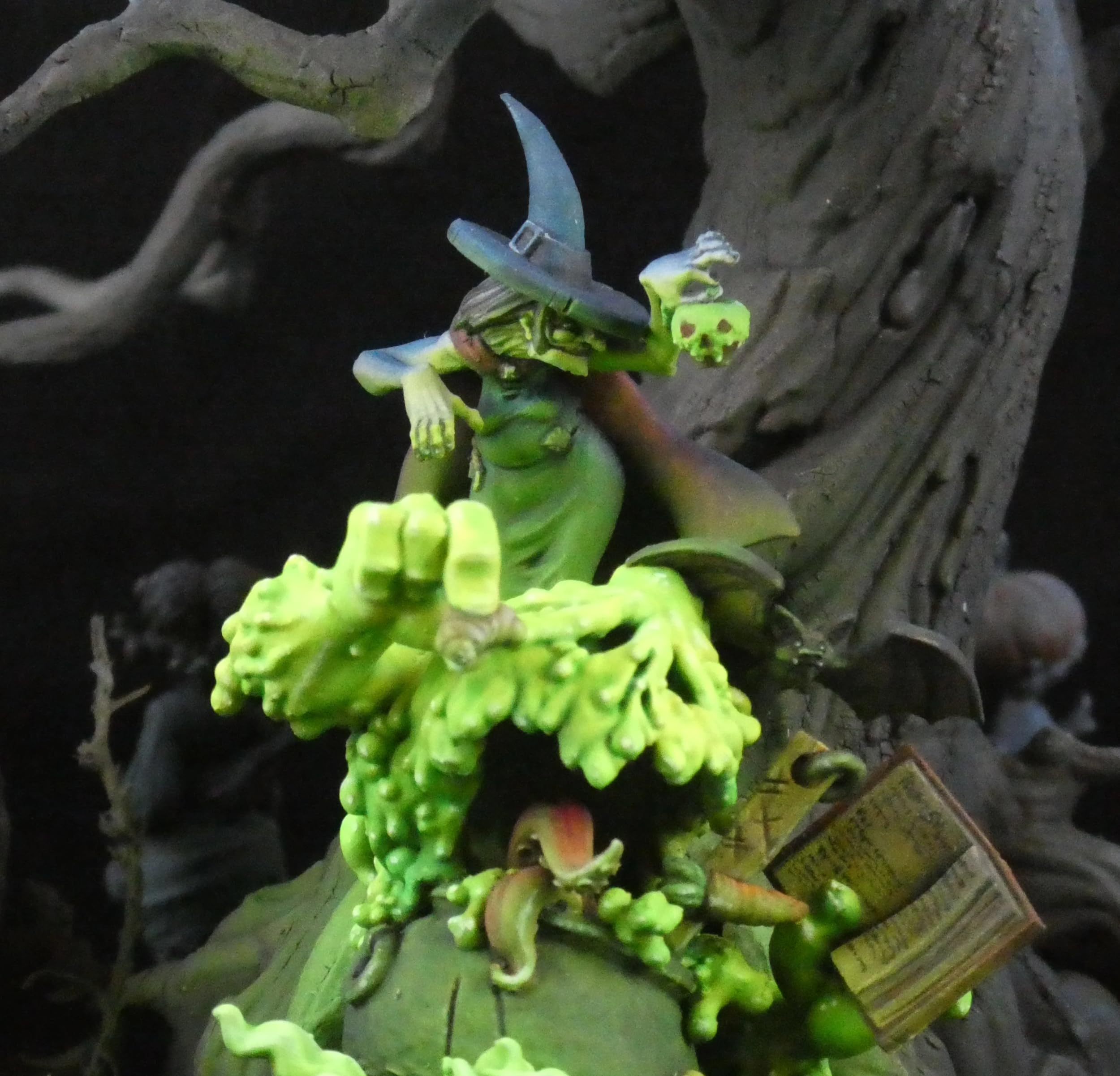 Malifaux Third Edition Limited Edition - Rotten Harvest Beware The Lights