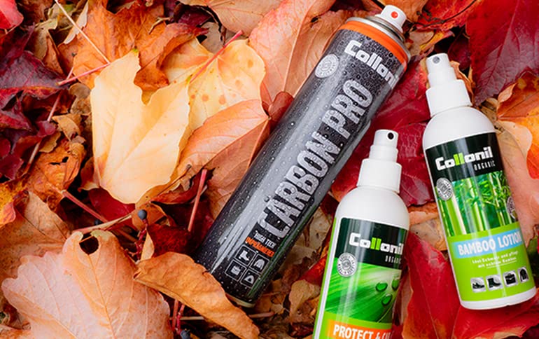 Leather & Suede Lotion Cleans & Prevents Dryness for Shoes, Handbags. Collonil German Organic Bamboo Lotion.