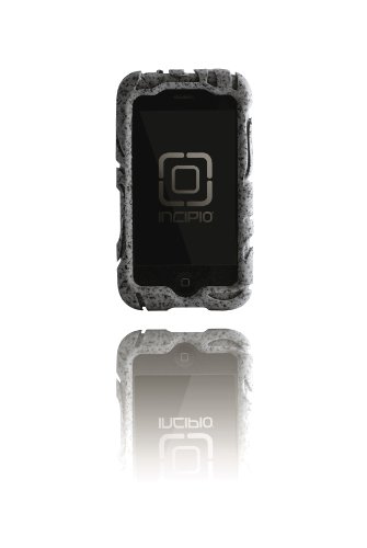 Incipio iPhone 3G/3GS Tribal REGRIND ECO Case - 1 Pack - Carrying Case - Retail Packaging - Brown