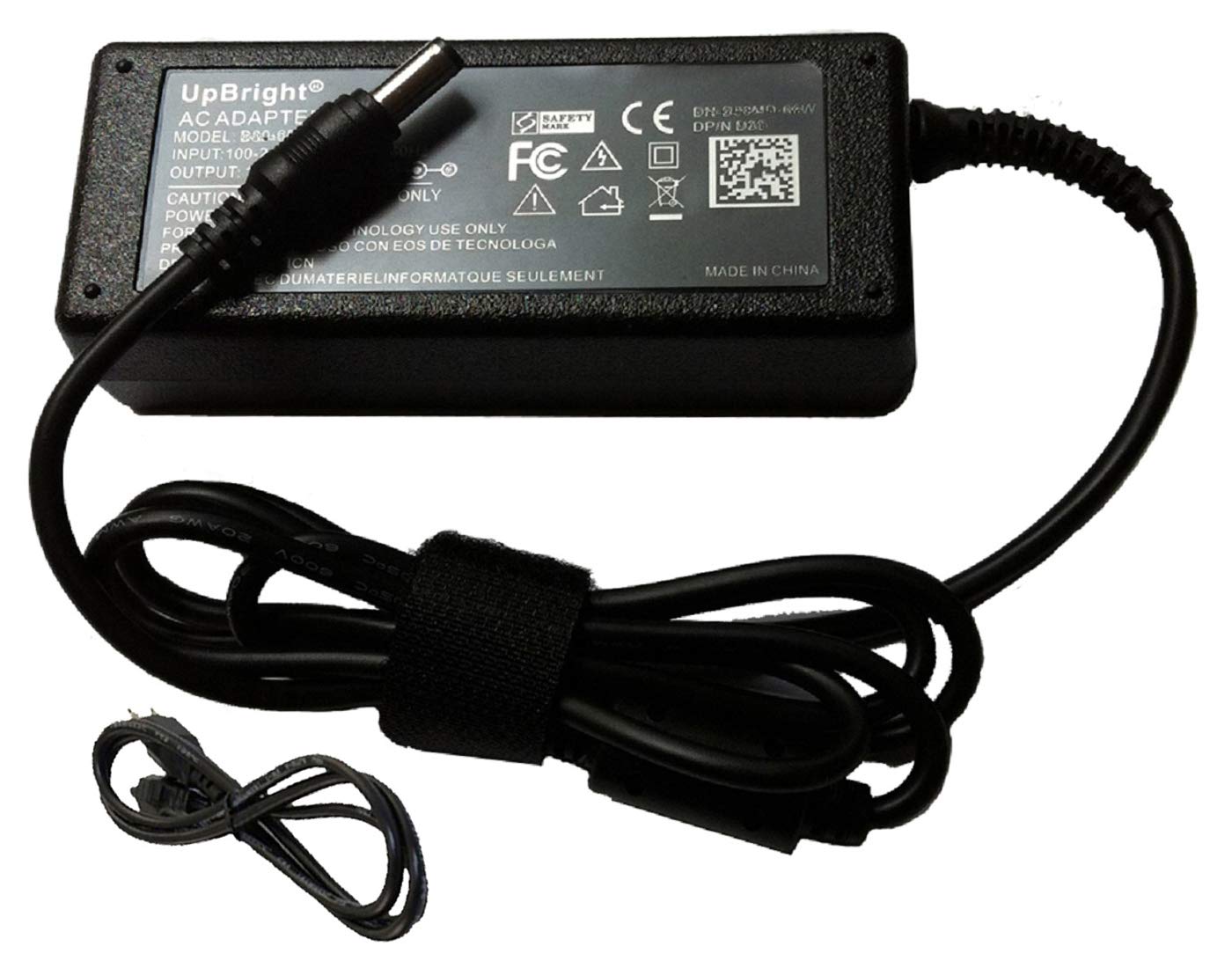 UpBright 12V AC/DC Adapter Compatible with Cisco 867 891 892 Series Gigabit Ethernet Security Router CISCO892-K9 892J CISCO892J-K9 892-W 892W-AGN-E-K9 CISCO892FW-A-K9 892F CISCO892F-K9 Power Supply