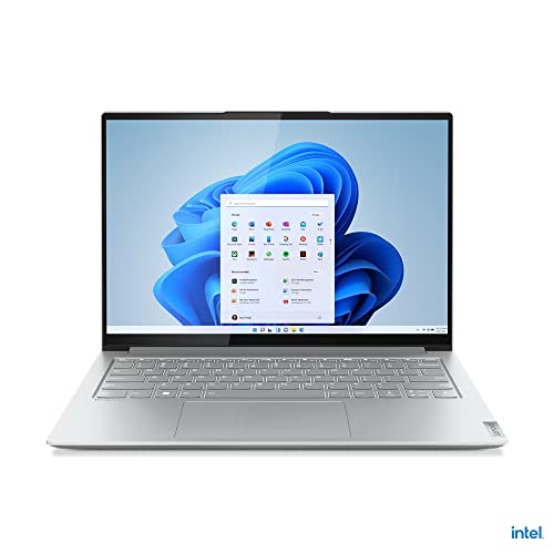 Lenovo Slim 7 14IAP7 14" 2.8K Touch Laptop Intel Core i5-1240P 16GB Ram 1TB Solid State Drive Windows 11 Pro (Renewed)