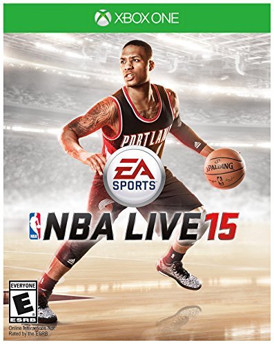 NBA Live 15 - Xbox One (Renewed)
