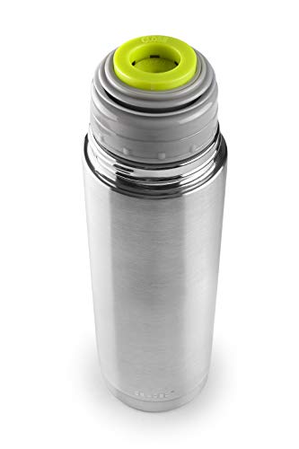 IBILI Flask for Liquids, 350 ml, Stainless Steel, Double Wall