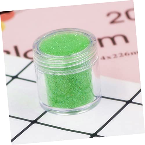 Mica Pigment 36 Pcs/Set Mica Pigment Glitter Powder Mica Powder Craft Supplies Material Glitter Sequins Craft Supplies Glitter Sequins