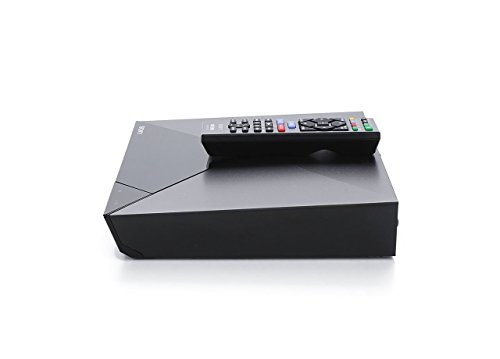 Sony Bdps1200 Wired Streaming Blu-ray Disc Player, Full Hd 1080p Blu-ray Disc Playback (Renewed)