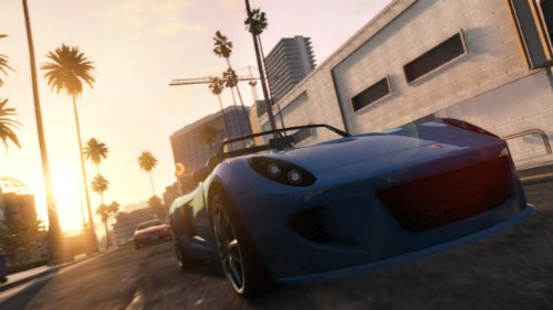 Grand Theft Auto V - PlayStation 3