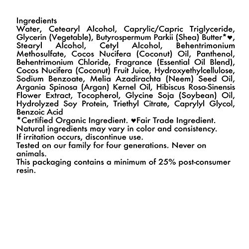 SheaMoisture Curl & Shine Hair Masque with Silk Protein & Neem Oil, Coconut & Hibiscus, 11.5 oz (340 g)
