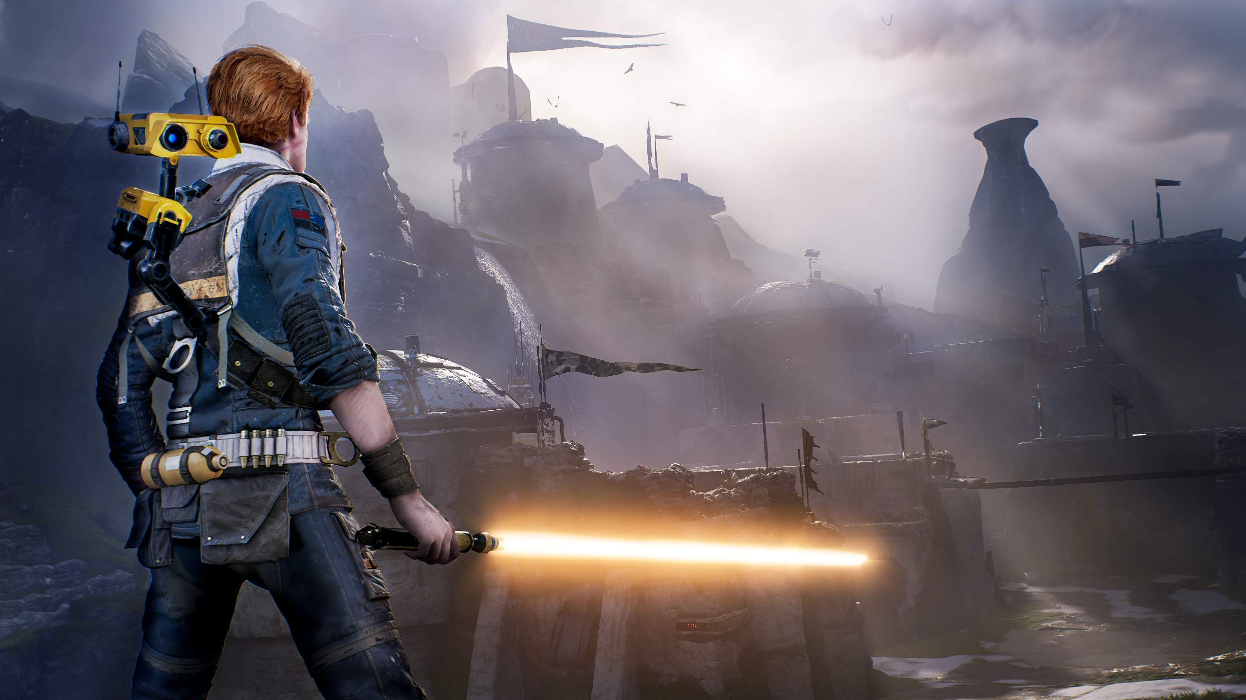Star Wars Jedi: Fallen Order - PlayStation 4 (Renewed)