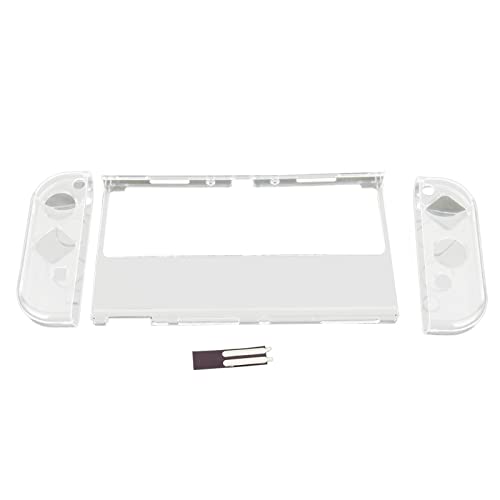 Host Protective Case, Anti Dust Dockable Case Cover PC Materials Anti Collision for Game Console