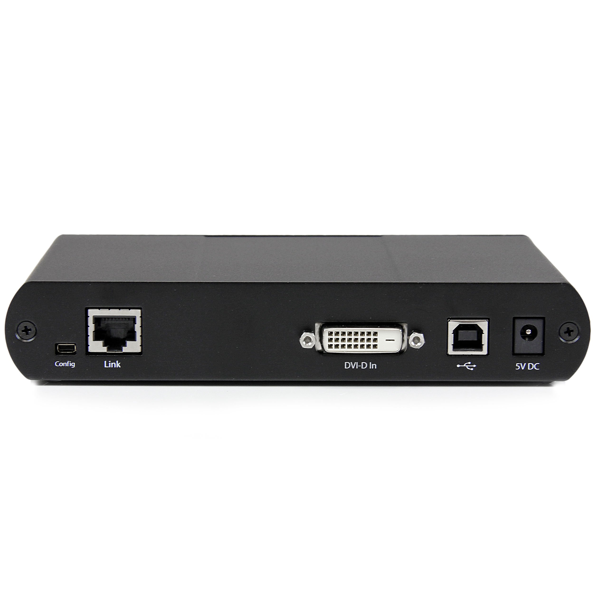 StarTech.com USB DVI over Cat 5e / Cat 6 KVM Console Extender - 1920x1200 - KVM / USB extender - up to 328 ft - SV565UTPDUV