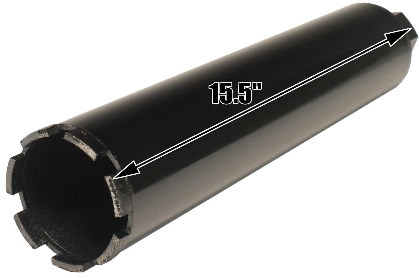 Steel Dragon Tools 3in. (76 mm) Wet Diamond Concrete Core Drill Bit