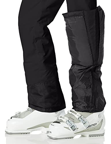 Arctix Women's Insulated Snow Pants, Black, Small