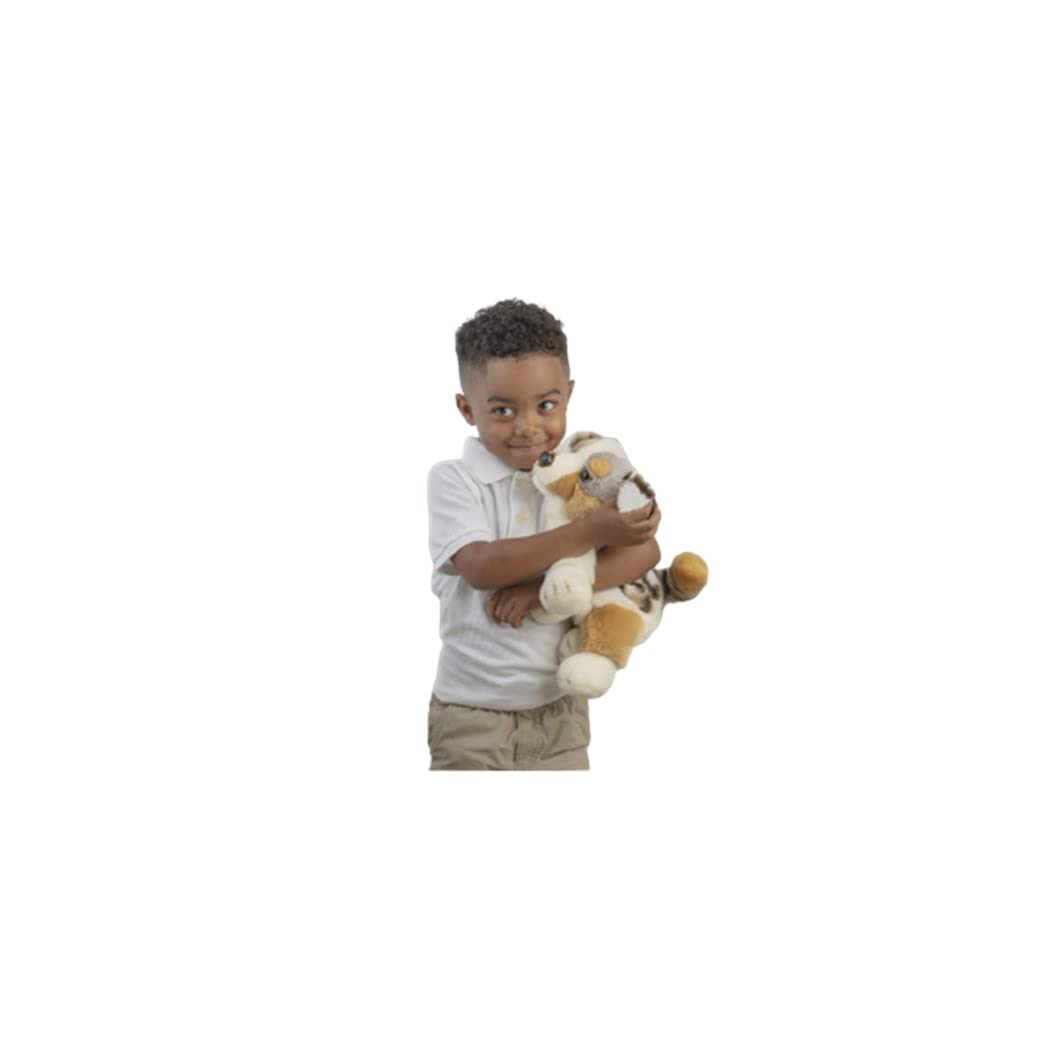 Ganz H14504 Heritage Australian Shepherd 12 inch - Stuffed Animal Plush Toy