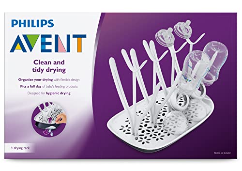 Philips AVENT Drying Rack, White, SCF149/00