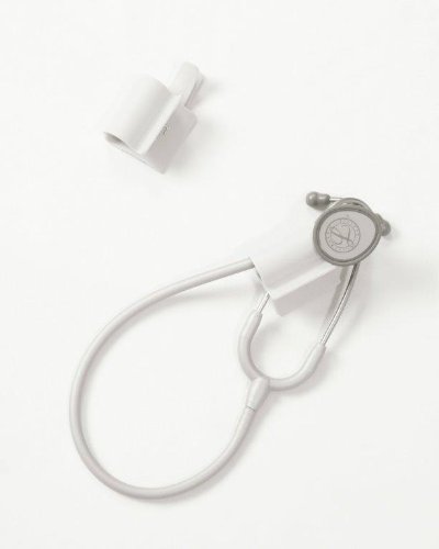 Stethoscope Holder Holster Clip - Navy Blue