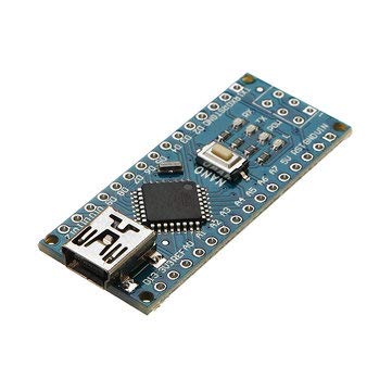 ATmega328P Nano V3 Controller Improved Version Module Geekcreit for Arduino - Products That Work with Official Arduino Boards