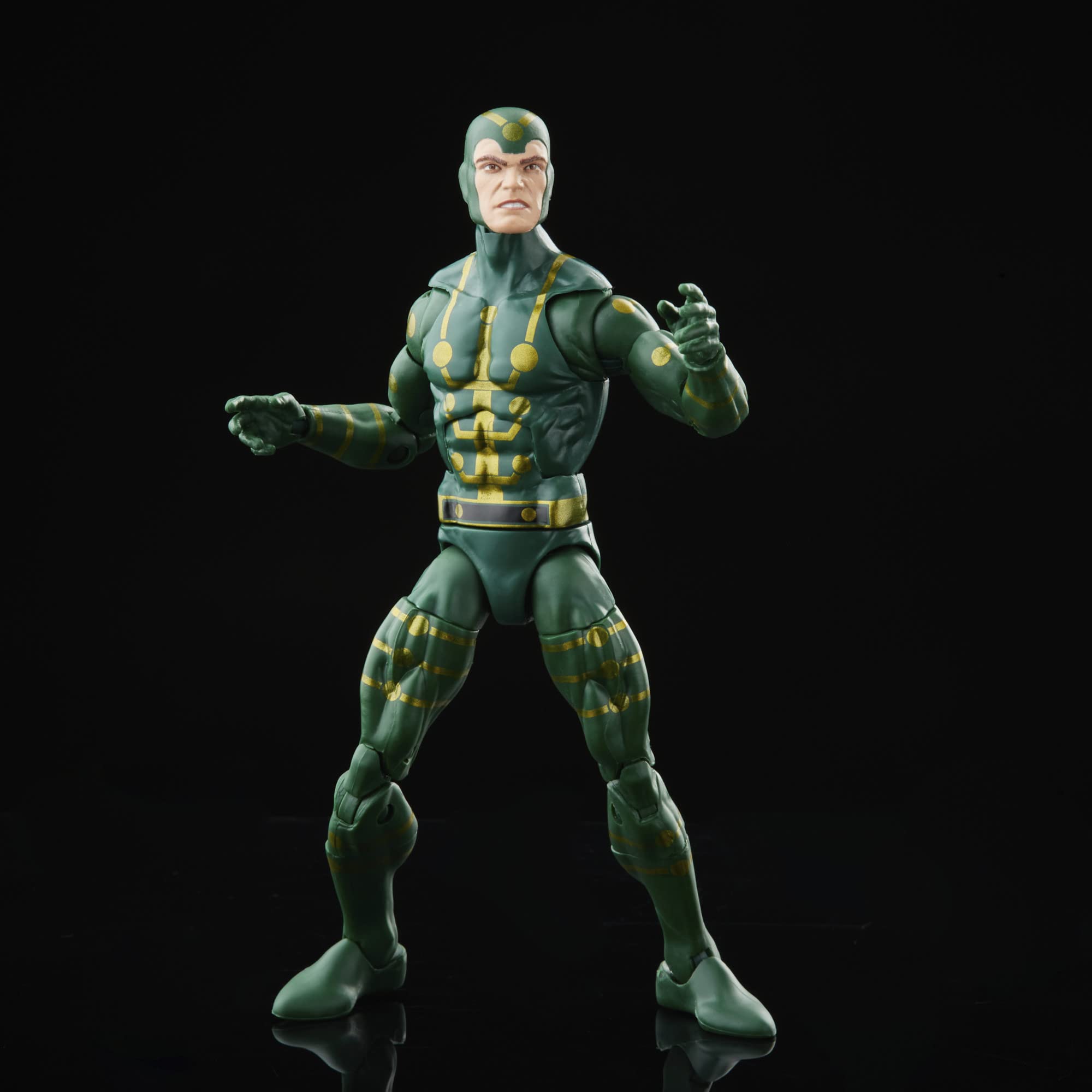 Marvel Legends Series X-Men Classic Multiple Man 6-inch Action Figure Toy, 6 Accessories