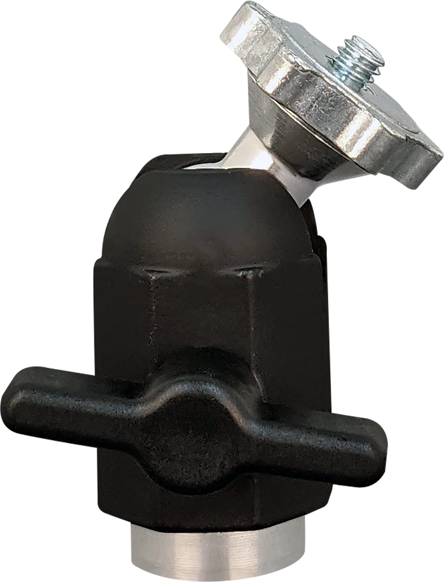 Panavise 851-00 Knuckle Adjustable Knob and Screw (Black)
