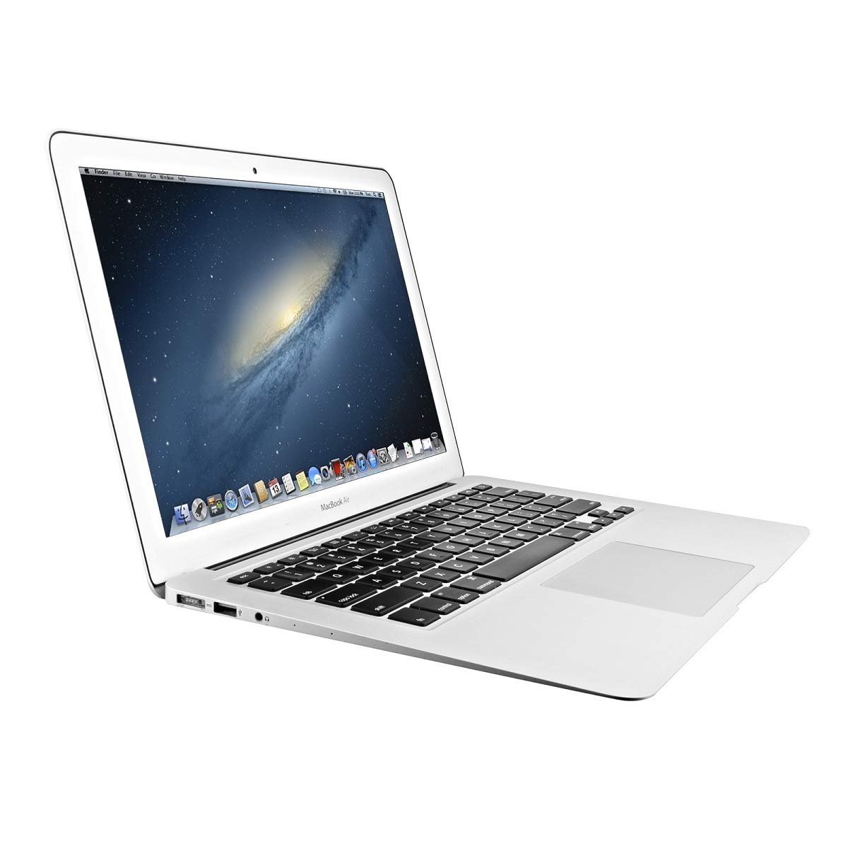 Apple MacBook Air 11.6" MD711LL/B Early 2014 - Intel Core i5 1.4GHz, 4GB RAM, 512GB SSD - Silver (Renewed)