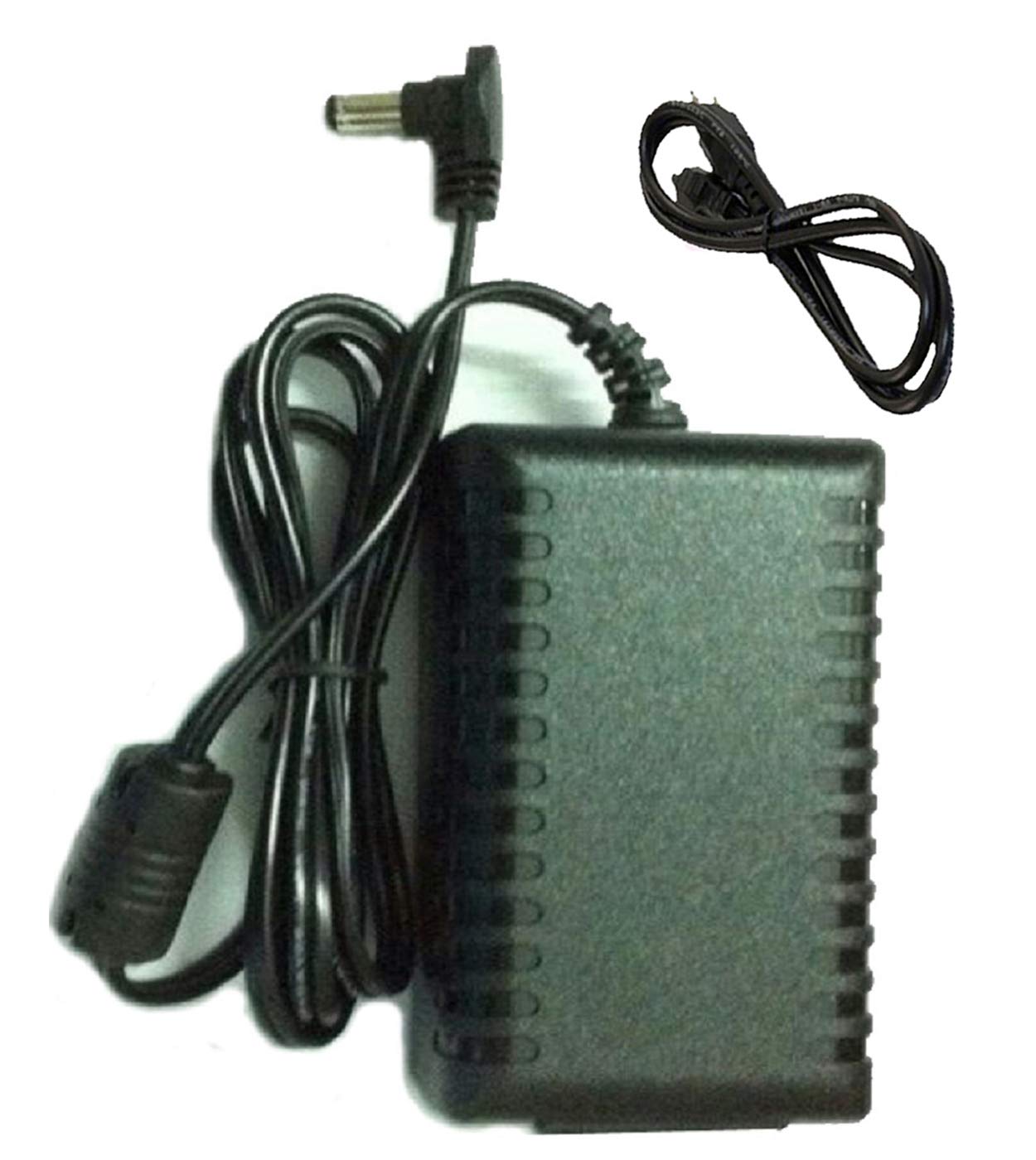 UpBright 48V AC/DC Adapter Compatible with Aastra GT-41052-15 6863i 6865i 6867i VoIP Phone 39i IP Telephone 48VDC DC48V 48.0V 48 Volts Switching Power Supply Cord Cable PS Battery Charger Mains PSU