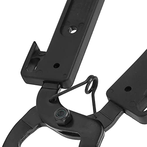 Bicycle Circlip Plier, Convenient Easy to Carry Detachable 14cm / 5.5in Long Bike Chain Removal Tool for Disassembly for Storage