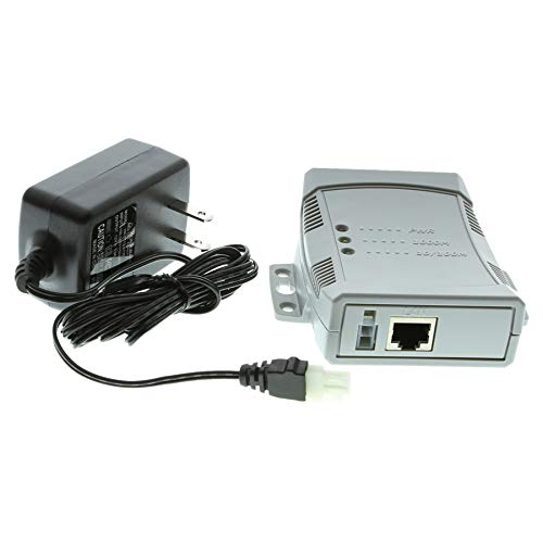 USB Ethernet Network Device Server Over TCP/IP 10/100/1000 Mbps LAN