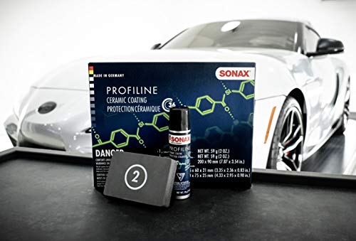 Sonax 236941 Ceramic Coating CC36