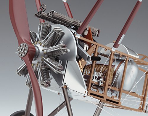 Hasegawa 1/16 Mu01 WW1 British Fighter Sopwith Camel F.1