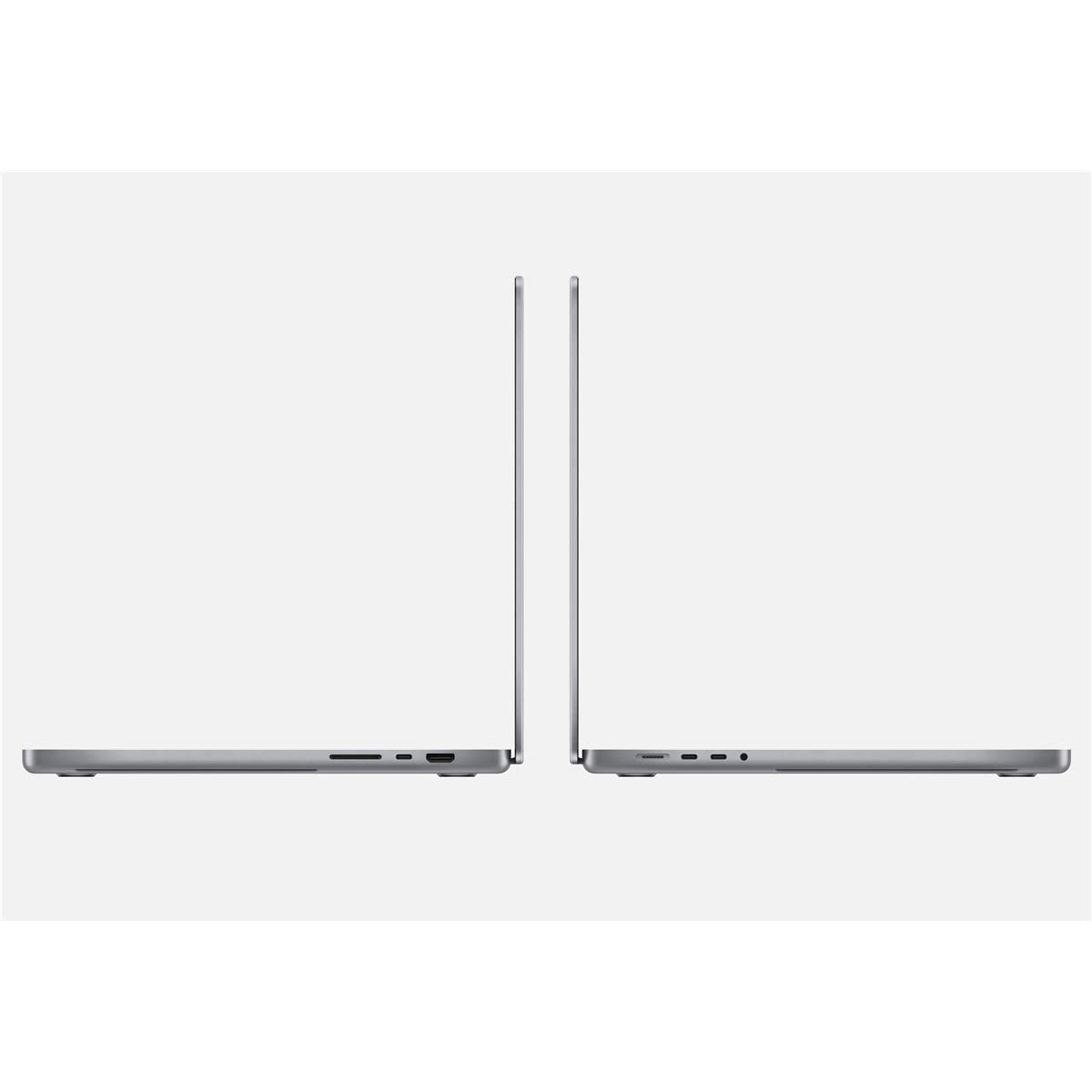 Apple MacBook Pro 16.2" with Liquid Retina XDR Display, M2 Pro Chip with 12-Core CPU and 19-Core GPU, 32GB Memory, 1TB SSD, Space Gray, Early 2023