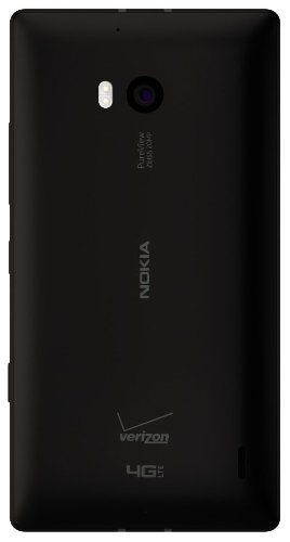 Nokia Lumia Icon, Black 32GB (Verizon Wireless)